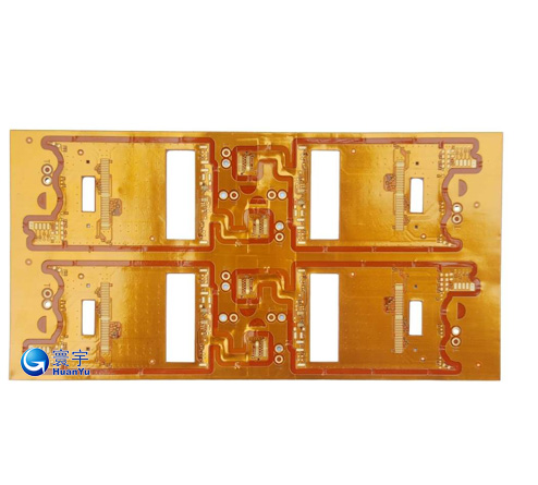 4-layer FPC - Flexible PCB - HuanyuPCB | China PCB Manufacturer – high ...